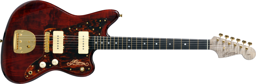 MJM2-FT・PRM | Deviser ｜株式会社ディバイザー｜長野県松本市のギターメーカー